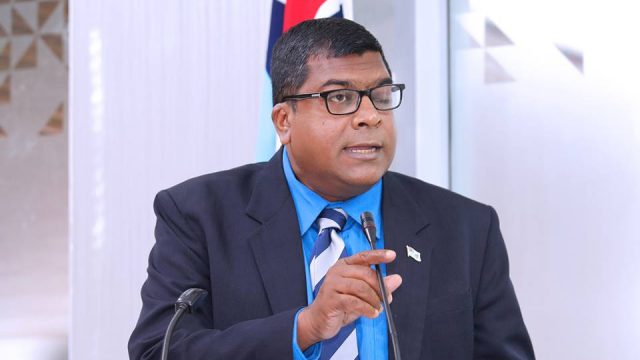 Doctor Mahendra Reddy – FBC News