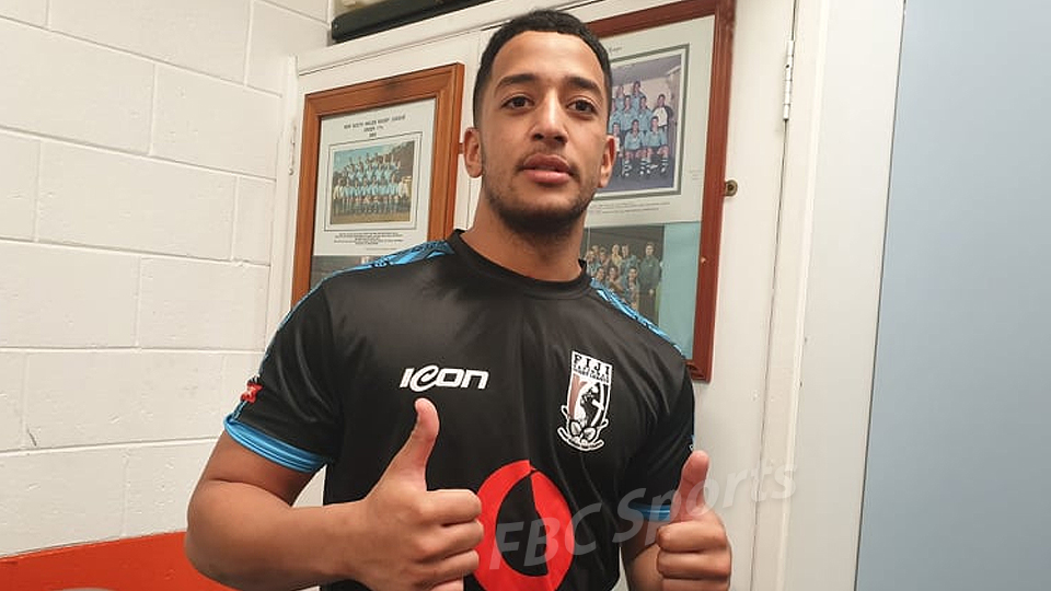 Fiji Bati test moulds Wakeham for shock Bulldogs debut – FBC News