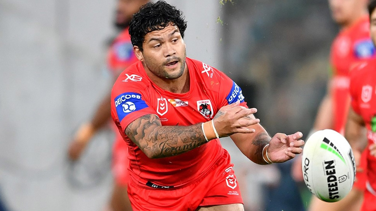 Issac Luke Calf Tattoos