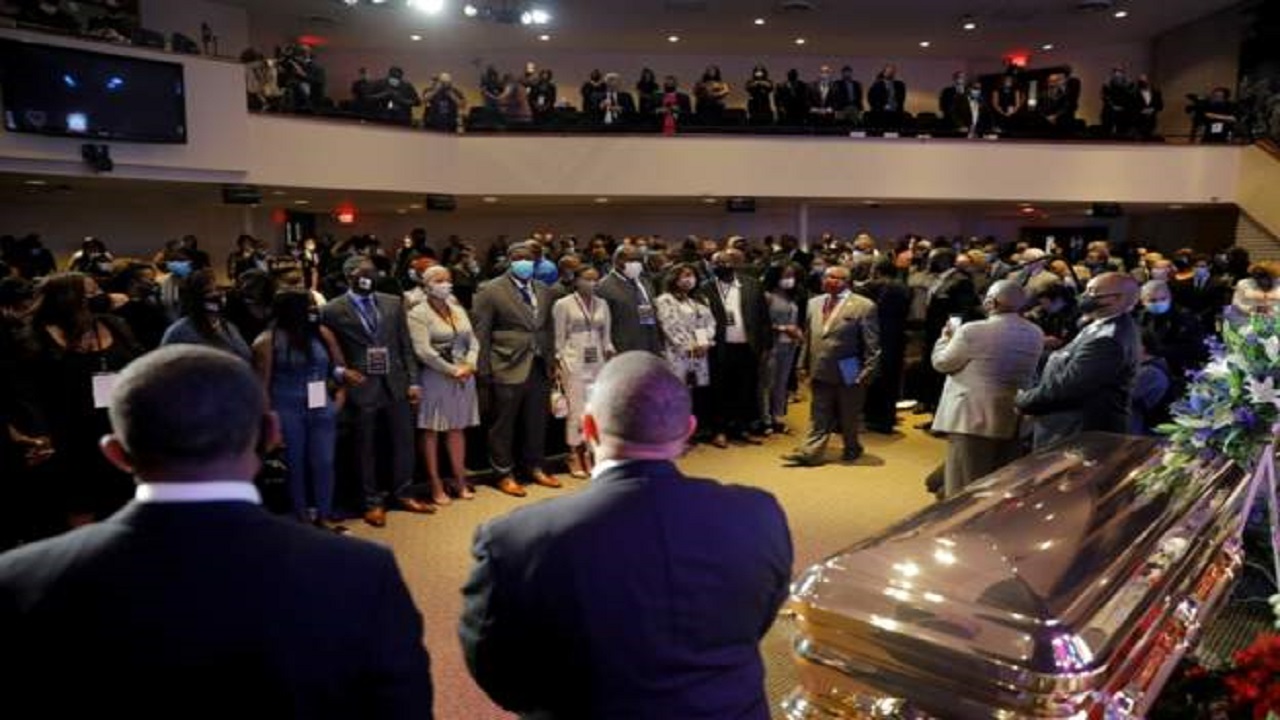 Church Memorial Service