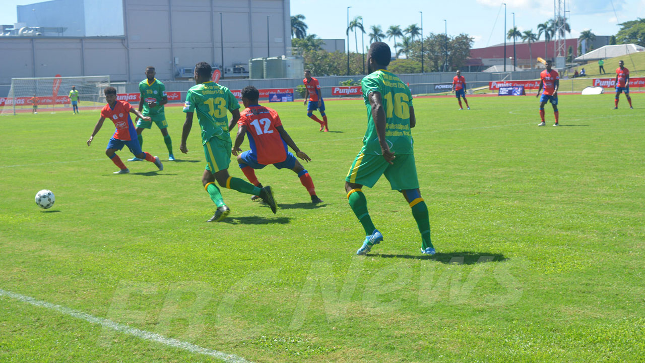 Navua not out of the woods yet – FBC News