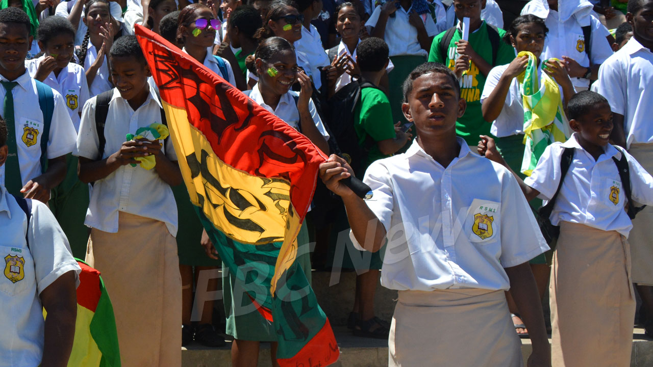 Ratu Sukuna Memorial School, Rewa