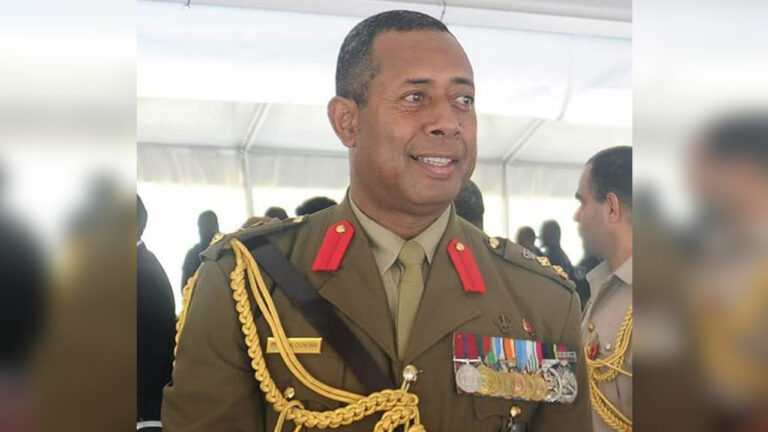 Kalouniwai calls out bias in military dismissals – FBC News