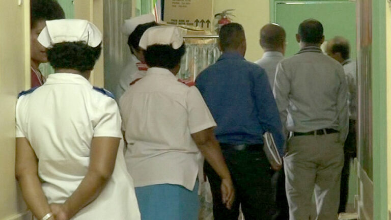 Ministry faces staffing shortage as nurses leave workforce – FBC News