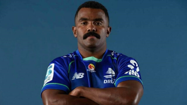 Tevita Ikanivere – FBC News
