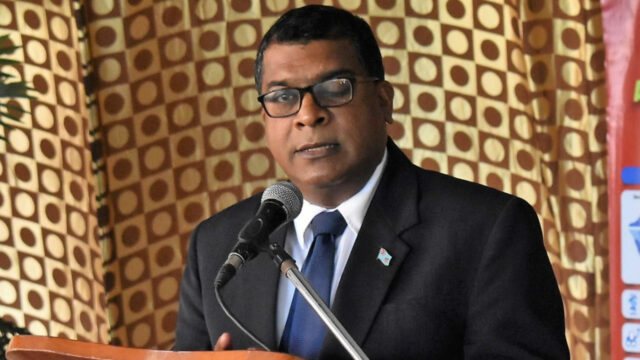 Doctor Mahendra Reddy – FBC News