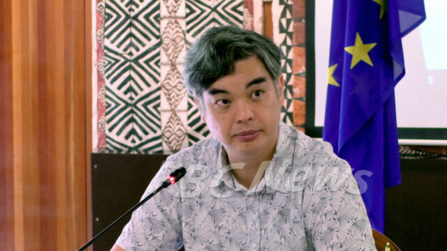 Sujiro Seam – FBC News