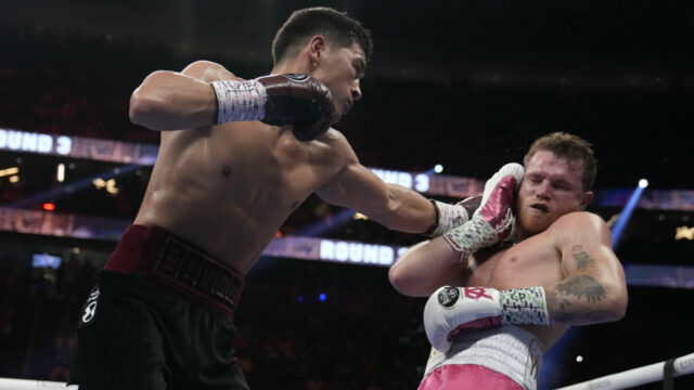 Bivol beats Canelo – FBC News