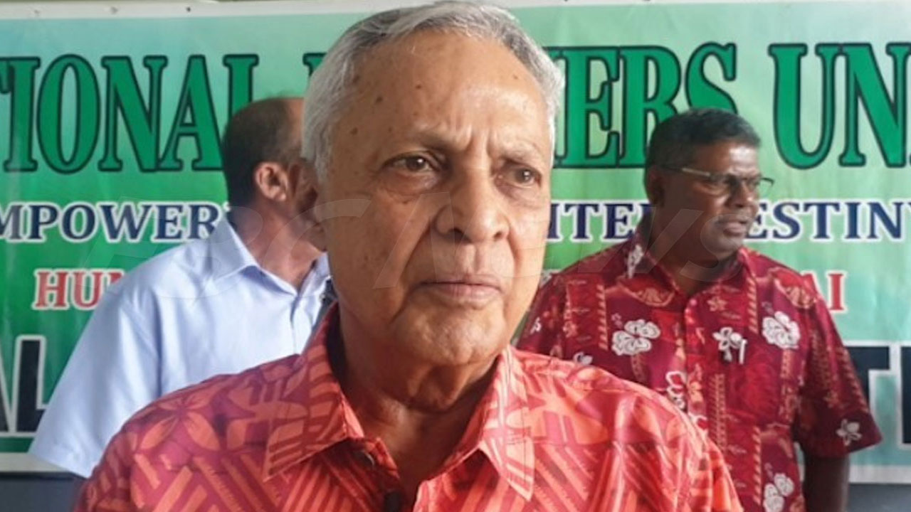 Nasese project needs further investigation says Chaudhry – FBC News