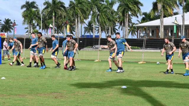 Flying Fijians – FBC News