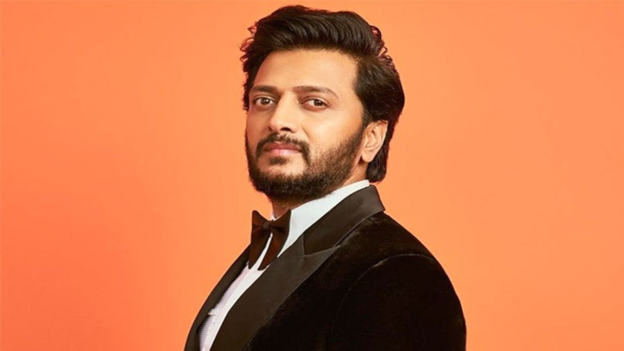 Ritesh Deshmukh 2022 Hair Style