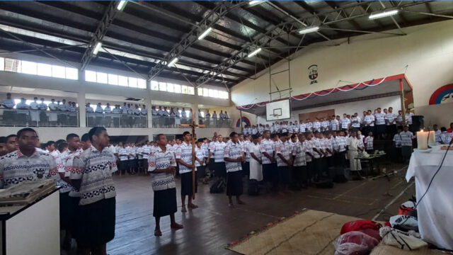 Marist Brothers High School – FBC News
