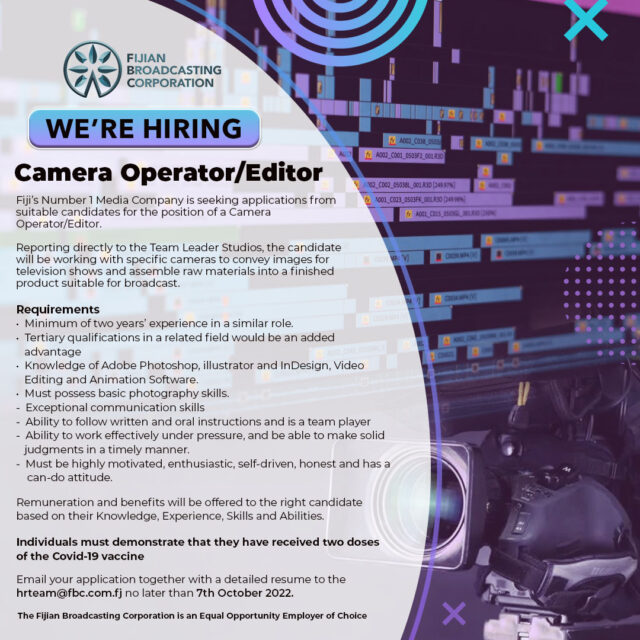 Careers – FBC News