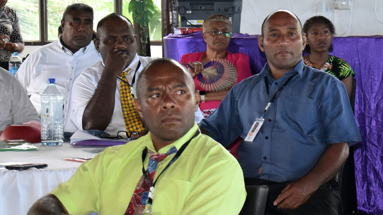 Seventh-Day Adventist Church supports DRR training – FBC News