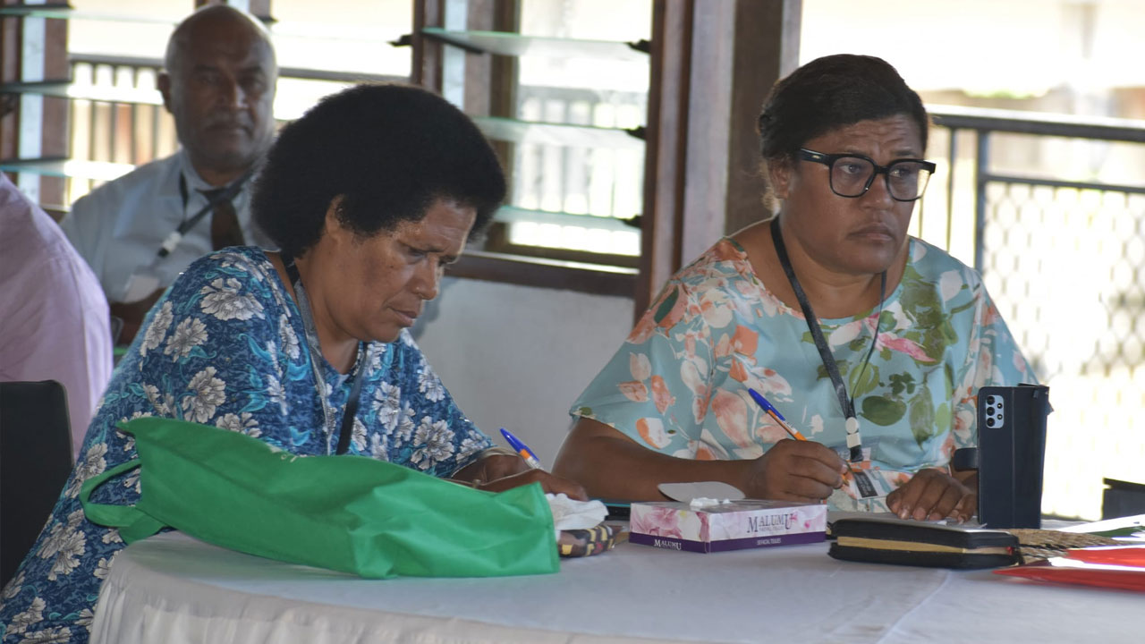 Seventh-Day Adventist Church supports DRR training – FBC News