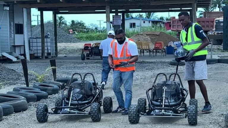 Go Karts Fiji provides new experience to Fijians – FBC News