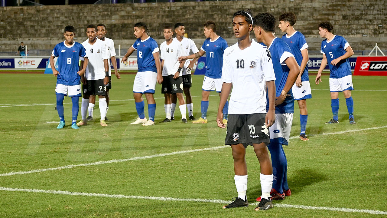 Double win for Afazal – FBC News