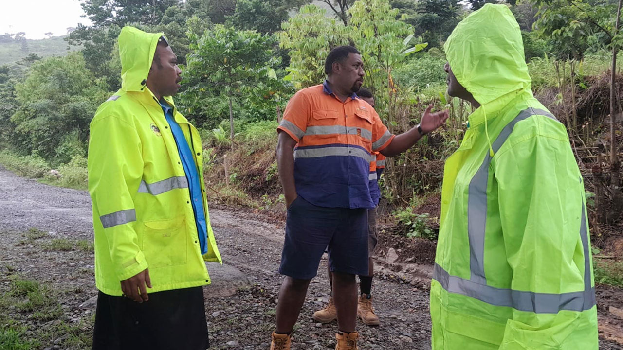 Minimal damage due to flash flooding in West – FBC News