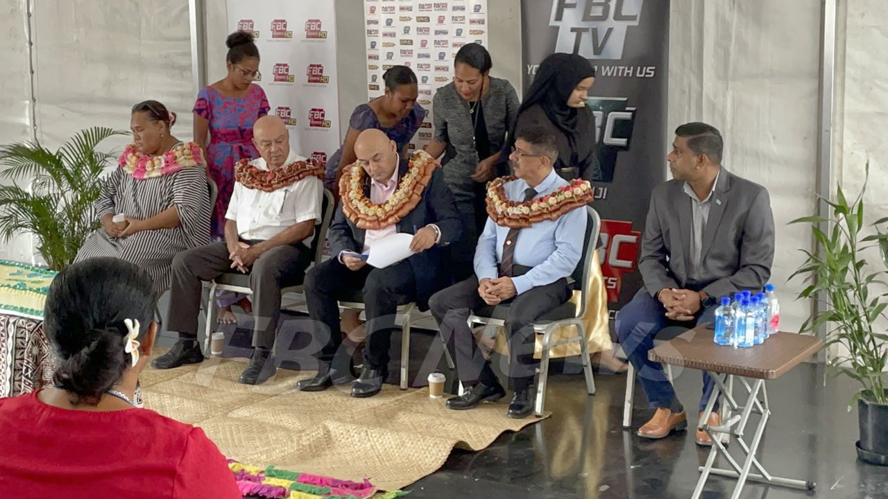 FBC welcomes new board – FBC News