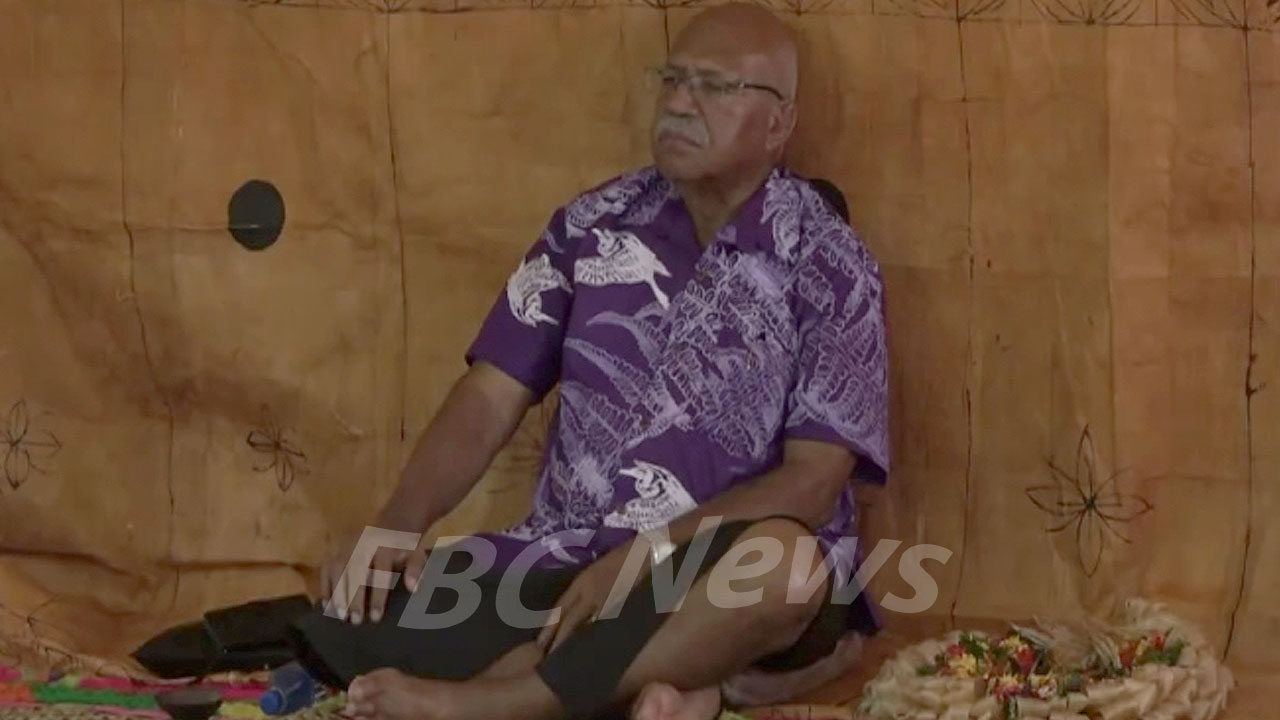 PM thanks Yaroi villagers – FBC News