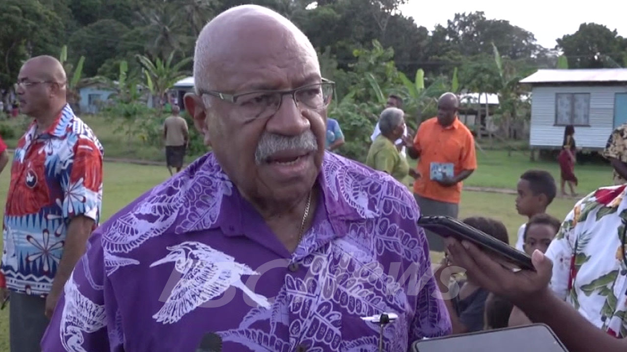 PM thanks Yaroi villagers – FBC News