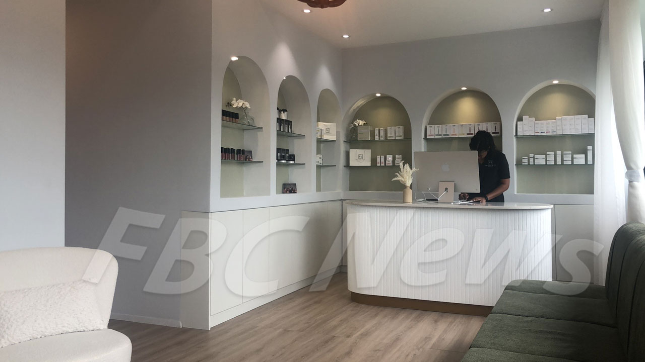 Former Fiji resident opens skin care company in Nadi – FBC News