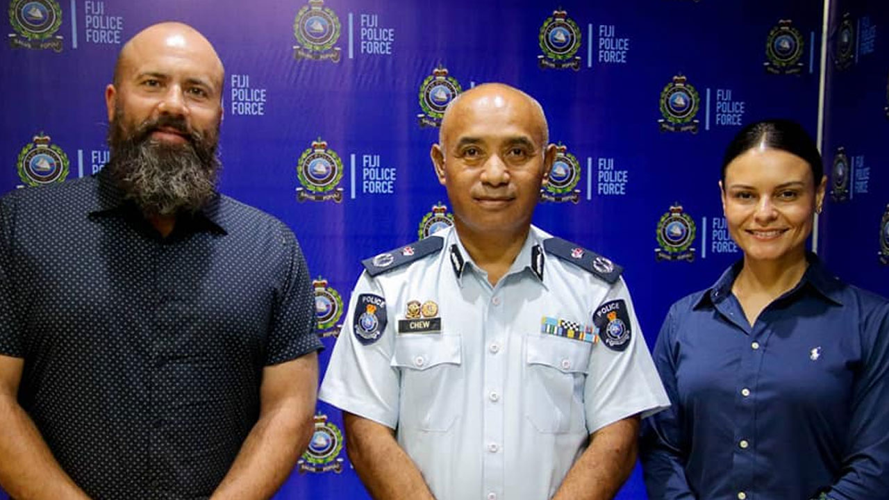 ACIC officials join Fiji Police – FBC News