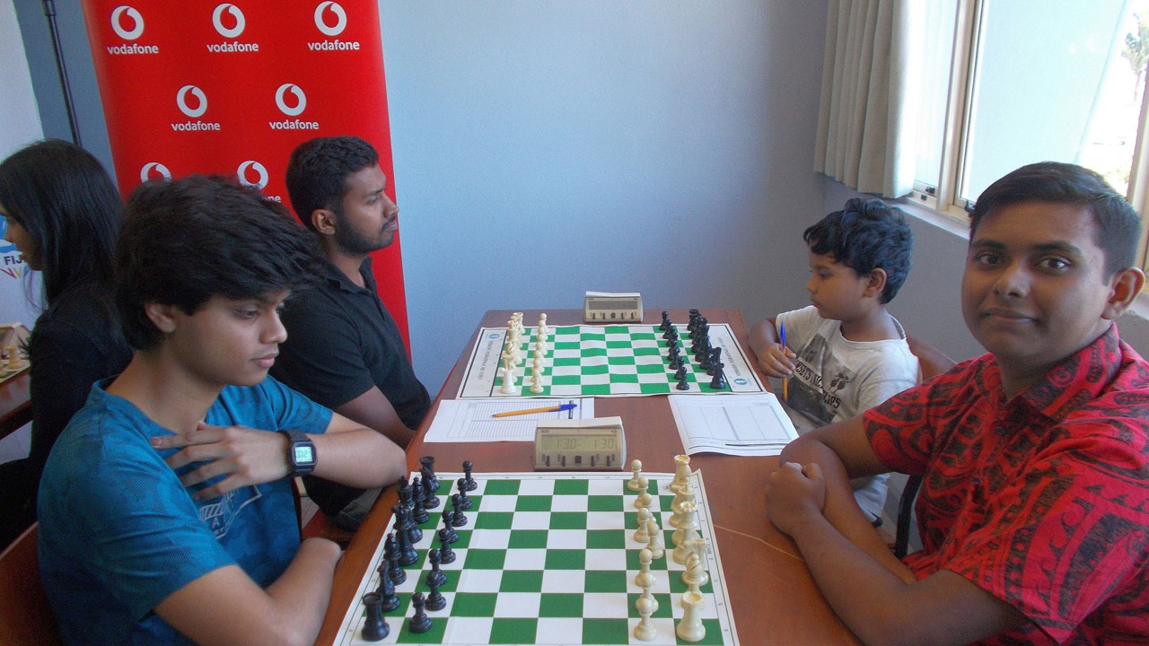 Chess stars confirmed for Blitz Championship – FBC News