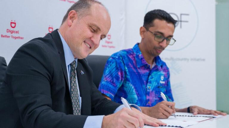 Digicel to work with Australia to improve farmers’ access – FBC News