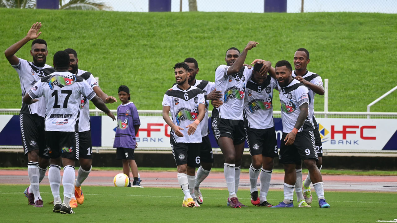 First CVC title for Suva FC – FBC News