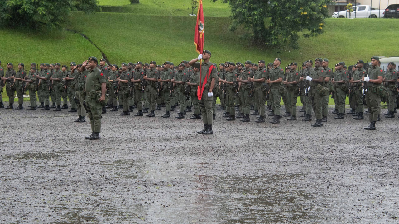 We must strive for combat readiness: Draunibaka – FBC News