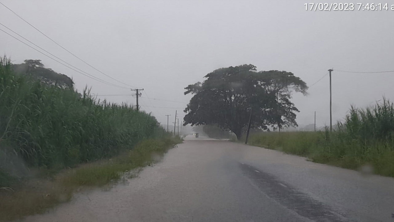 Few areas in Ba Town flooded – FBC News