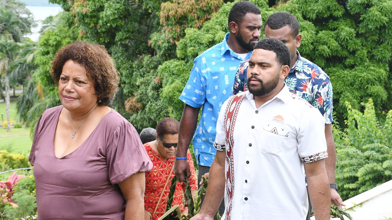 Bau visit strengthens ties: President – FBC News