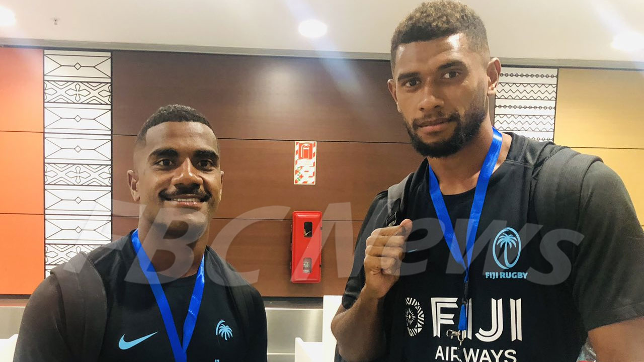 Loganimasi’s special first flight – FBC News