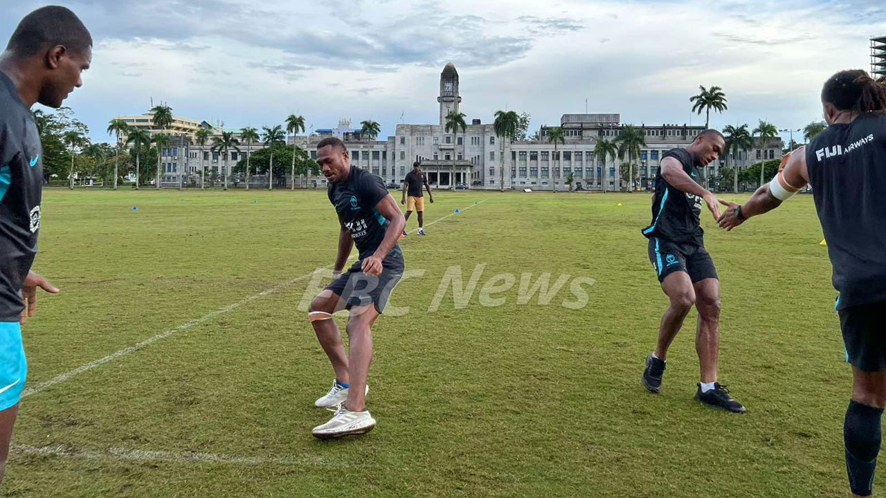 Communication focus for Fiji 7s – FBC News