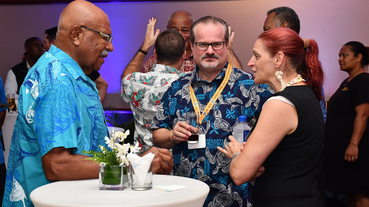 Fiji acknowledges US support – FBC News