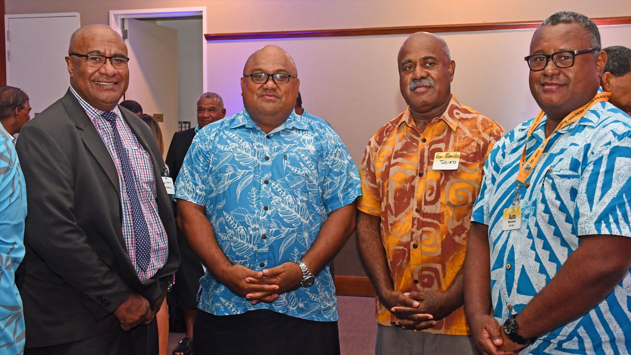 Fiji acknowledges US support – FBC News