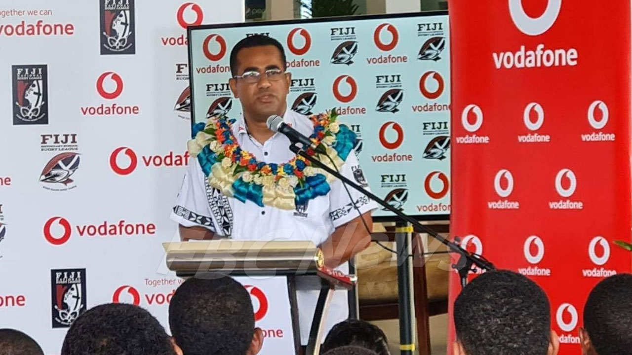 Vosarogo launches FSSRL season – FBC News