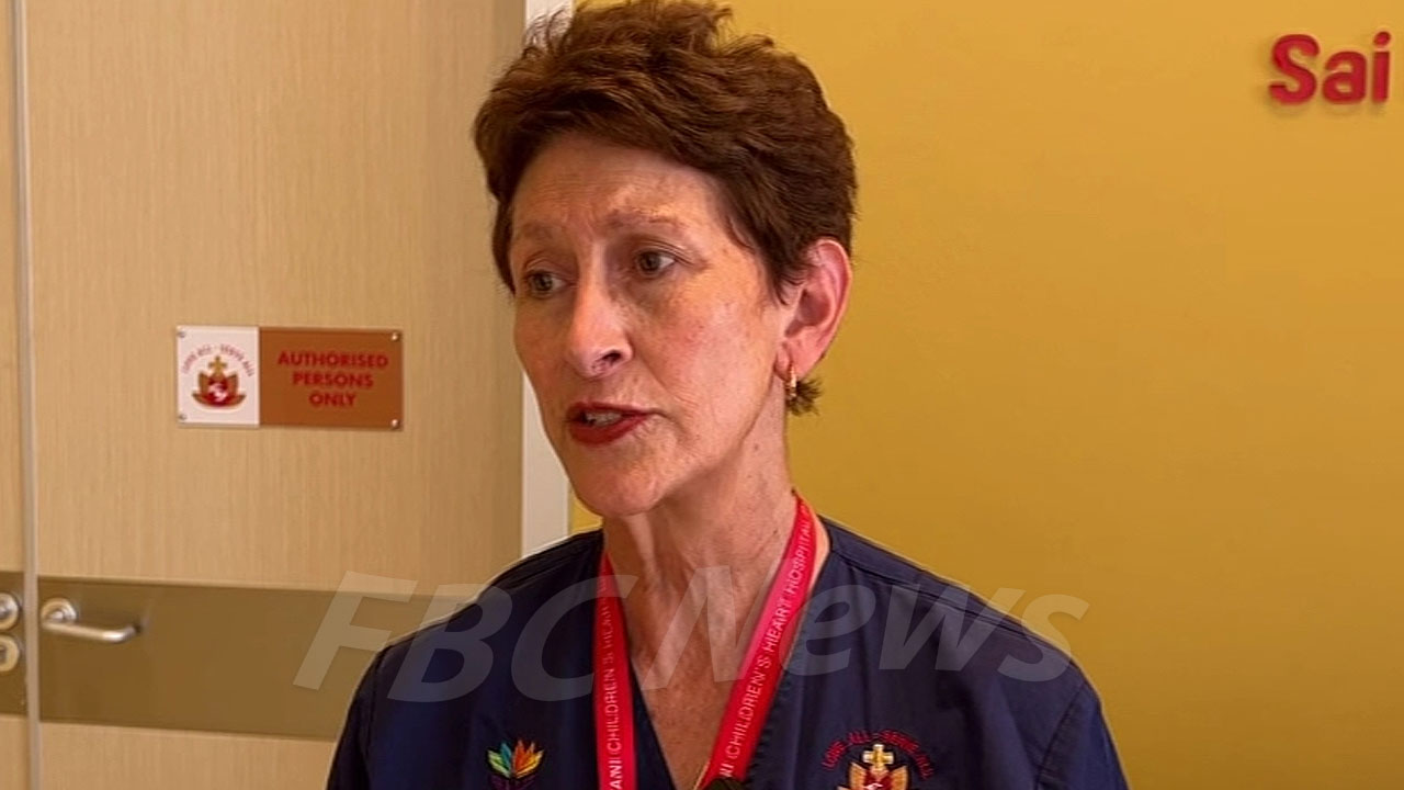 Increasing trend in CHD in children: Bailey – FBC News