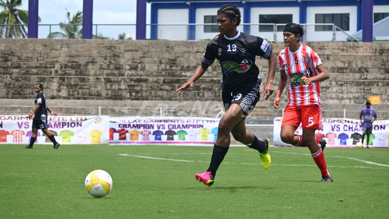 Labasa wins first ever women’s CVC title – FBC News