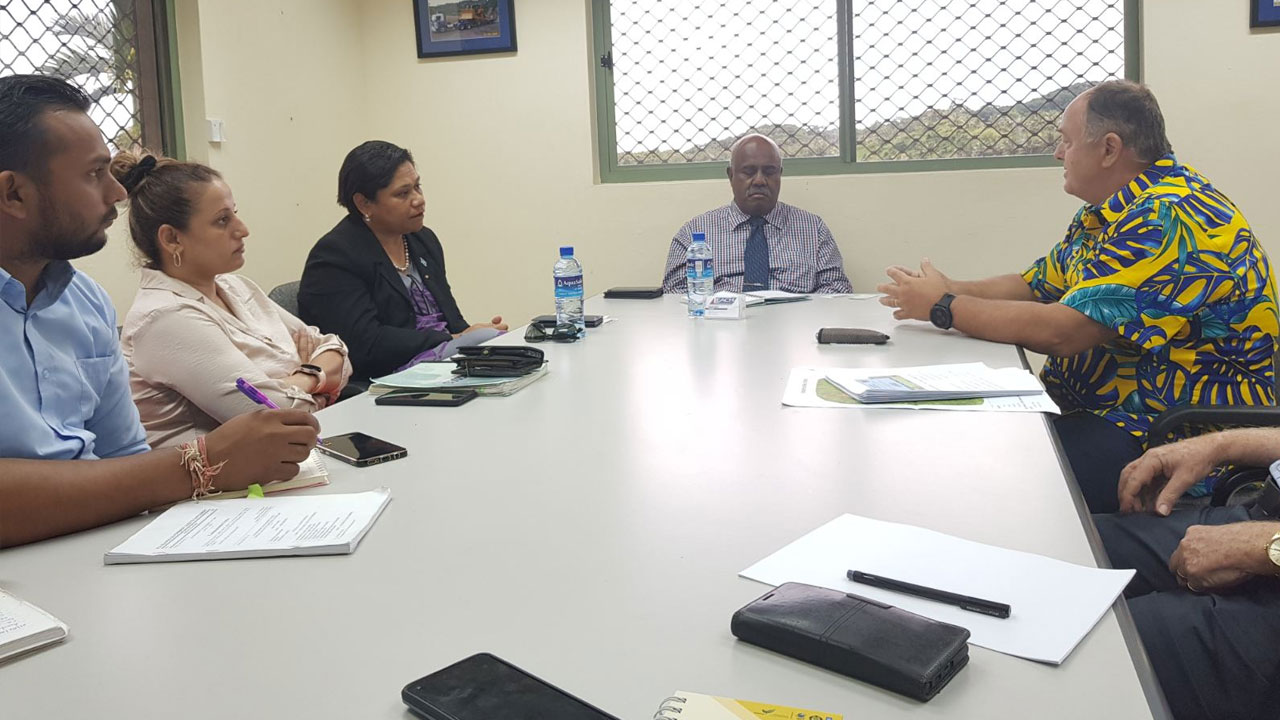 Landfill waste management discussed – FBC News