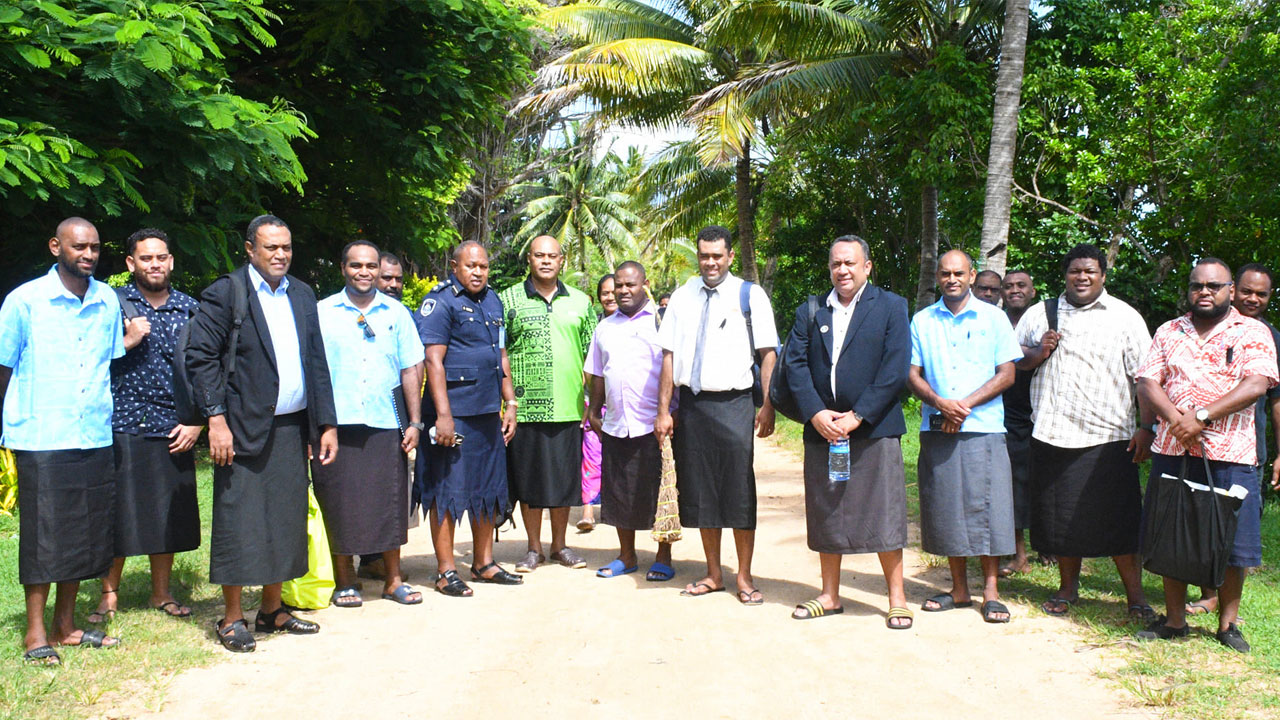 Second phase of Lau Seascape now underway – FBC News