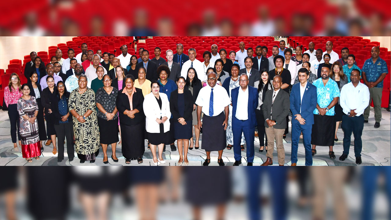 Leadership forum crucial for performance – FBC News