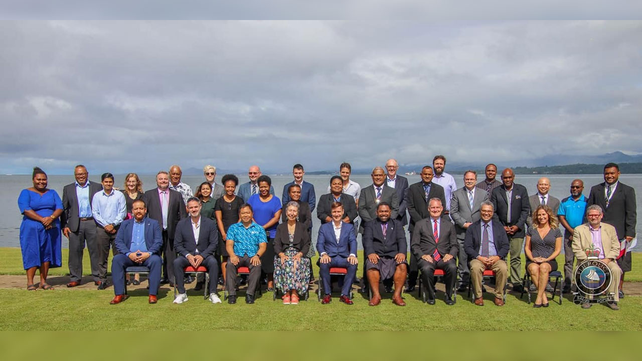 Officers familiarized with UNSC Resolution 1540 – FBC News