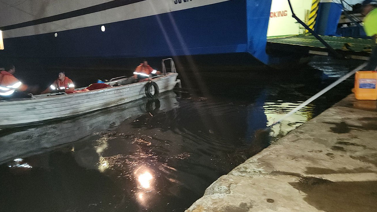Preliminary investigation underway on oil spill – FBC News