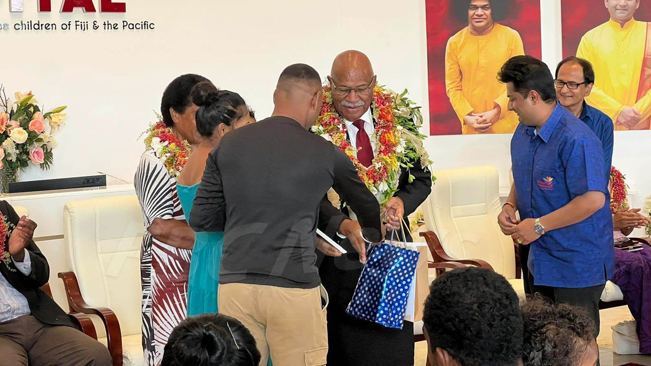 Children’s Hospital performs 100th surgery – FBC News