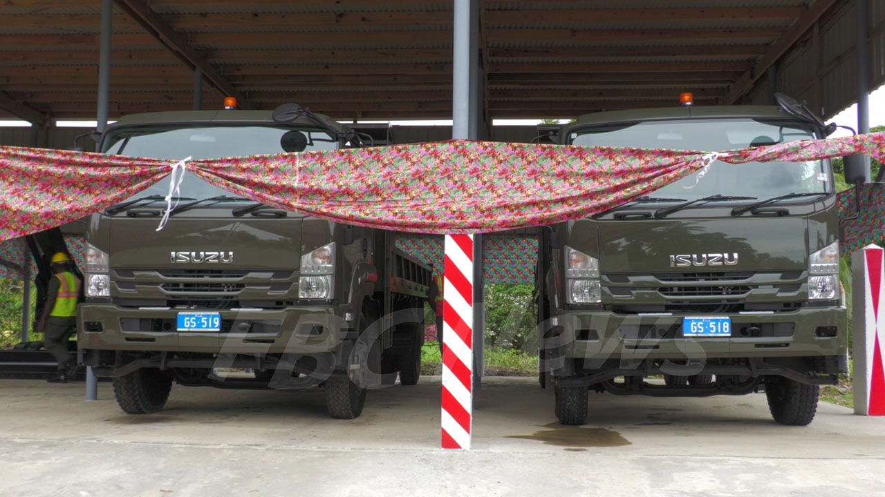 Machines to enhance RFMF Engineers Regiment operability – FBC News