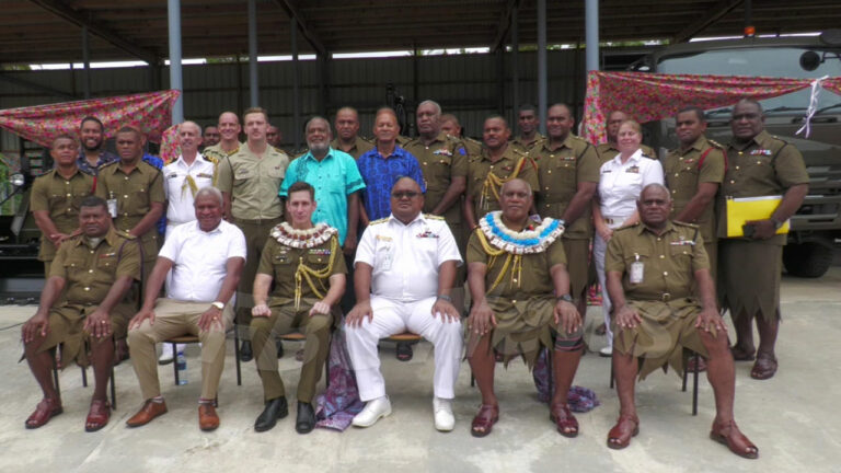 Machines to enhance RFMF Engineers Regiment operability – FBC News