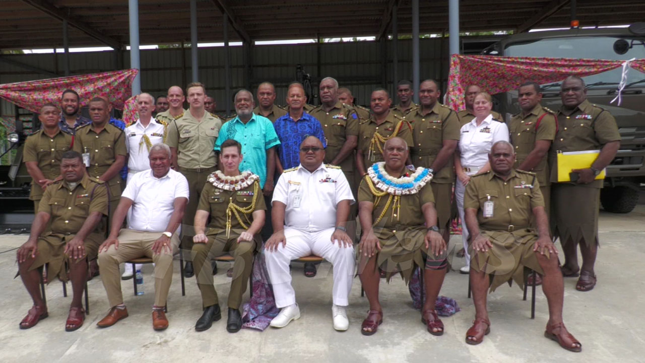 Machines to enhance RFMF Engineers Regiment operability – FBC News