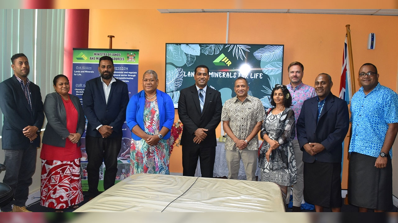 UN headquarters to be built in Fiji – FBC News